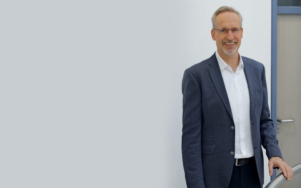 “We find tailored solutions” - Mensch und Automation