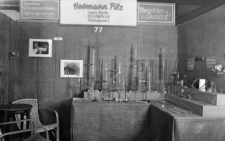 Pilz through the ages - Mensch und Automation