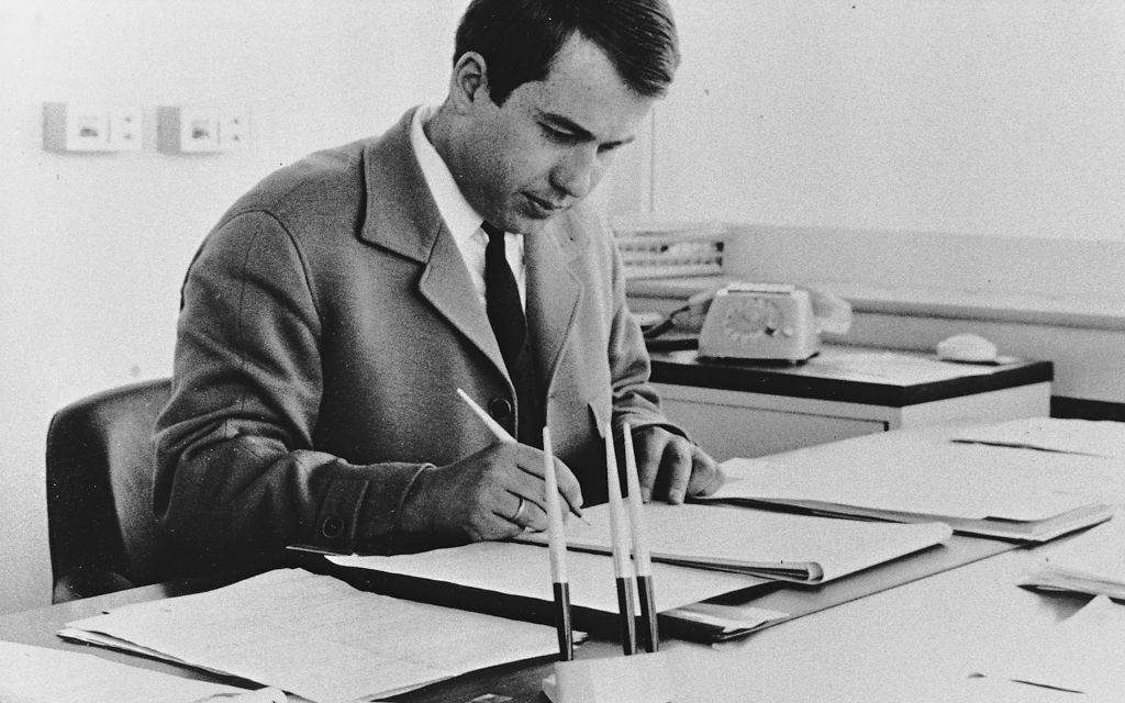 Pilz through the ages - Mensch und Automation