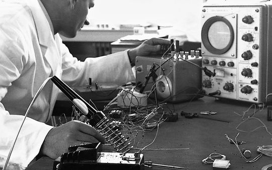 Pilz through the ages - Mensch und Automation