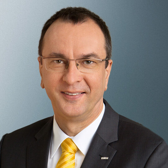 Transformation of industry - Mensch und Automation