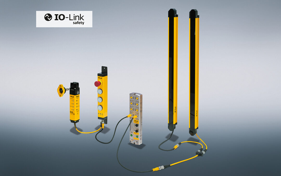 Why safe connectivity scores points at field level - Mensch und Automation