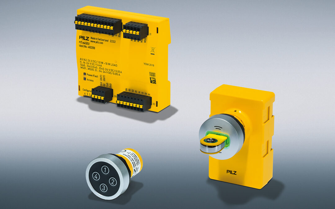Partnership for sustainable access management - Mensch und Automation